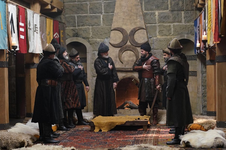 Diriliş: Ertuğrul - Episode 7 (S05E07) (2018) | ČSFD.cz