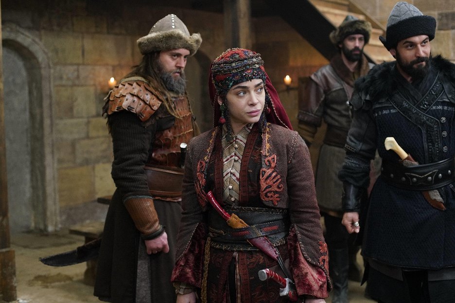 Diriliş: Ertuğrul - Episode 10 (S05E10) (2019) | ČSFD.cz