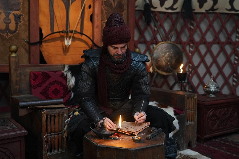 Resurrection: Ertugrul - Episode 12 (S05E12) (2019) | Creators | ČSFD.cz