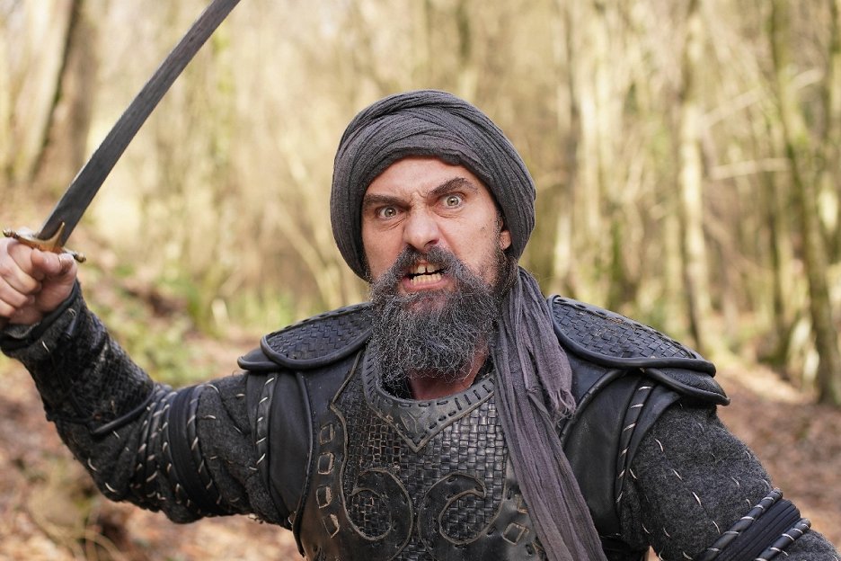 Diriliş: Ertuğrul - Episode 14 (S05E14) (2019) | ČSFD.cz
