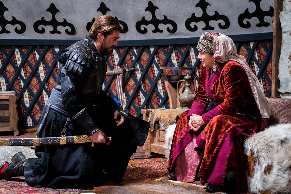 Diriliş: Ertuğrul - Zaferin Şerefi (S02E18) (2016) | ČSFD.cz