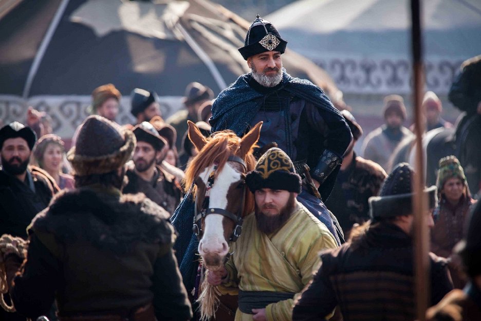 Diriliş: Ertuğrul - Hakkın Sesi (S02E21) (2016) | ČSFD.cz