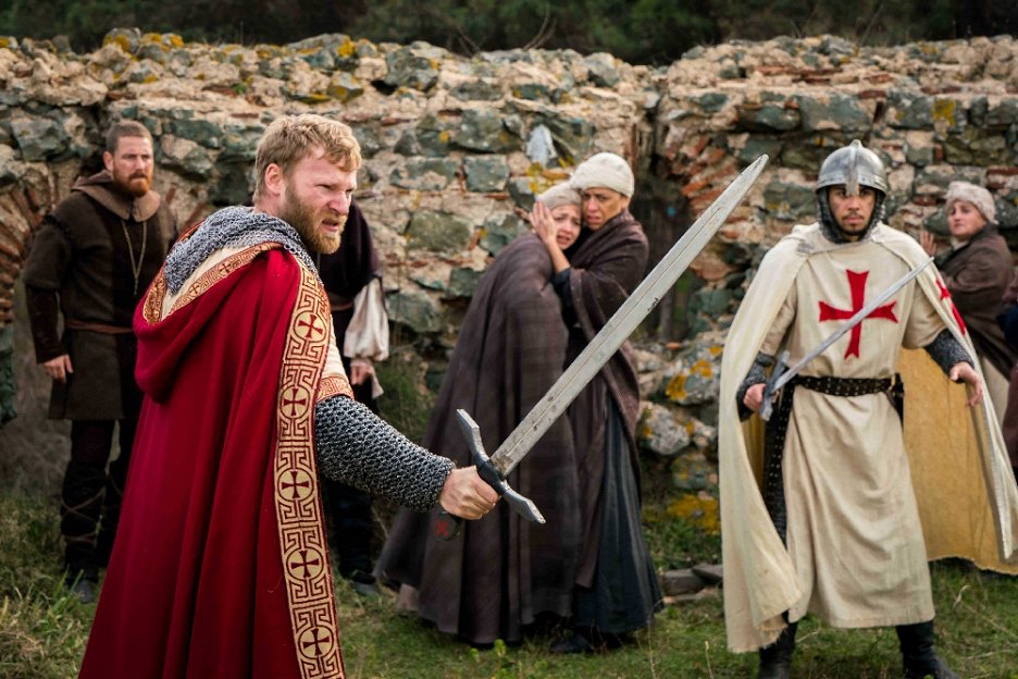 Diriliş: Ertuğrul - Hakkın Sesi (S02E21) (2016) | ČSFD.cz