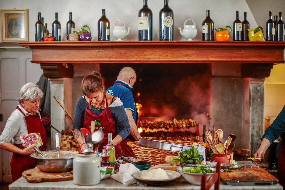 Jamie Cooks Italy (2018) | ČSFD.cz