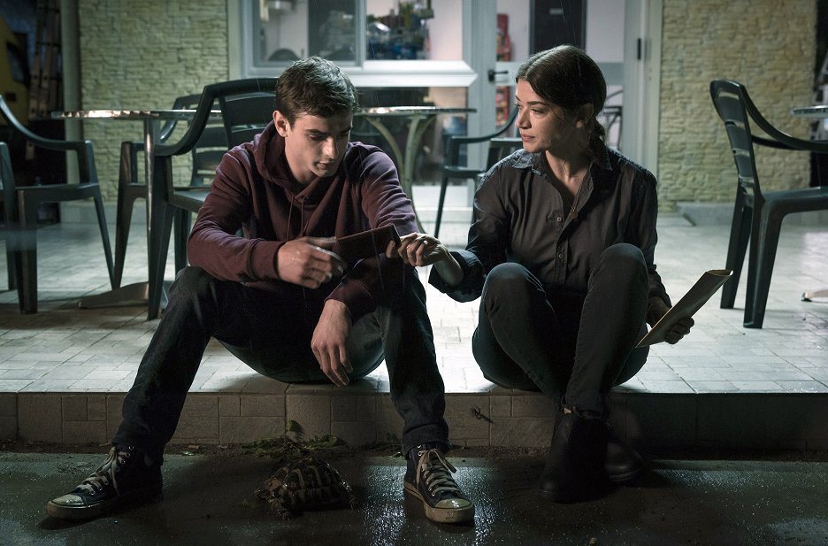 Aaron Hilmer | ČSFD.cz