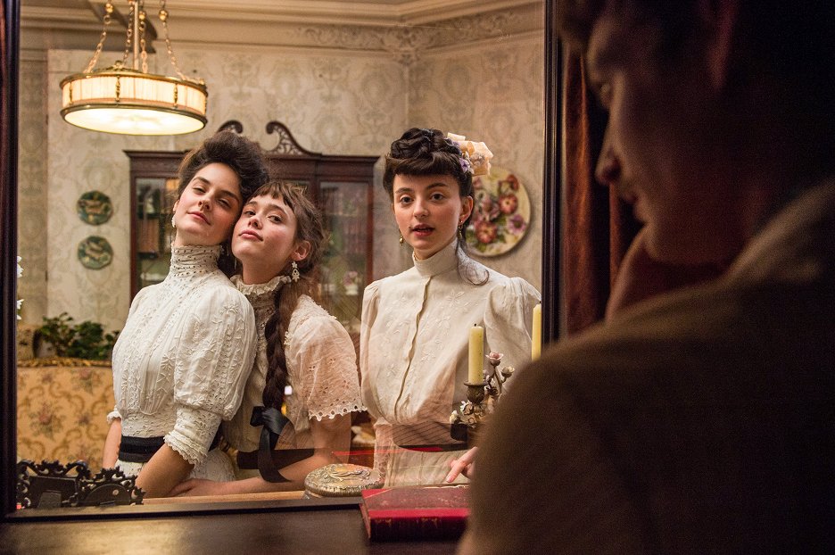 Curiosa (2019) | Galerie - Z filmu | ČSFD.cz