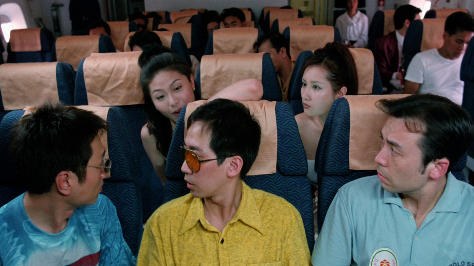 Yin yang lu 4: Yu gui tong xing (1998) | ČSFD.cz