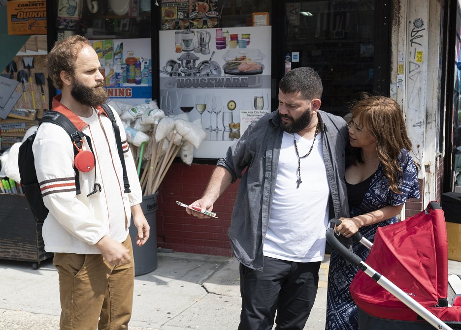 Zelený servis - Proxy (S03E08) (2019) | ČSFD.cz