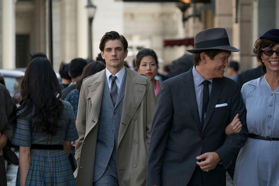 Samuel Hunt | Galerie - Z filmu | ČSFD.cz