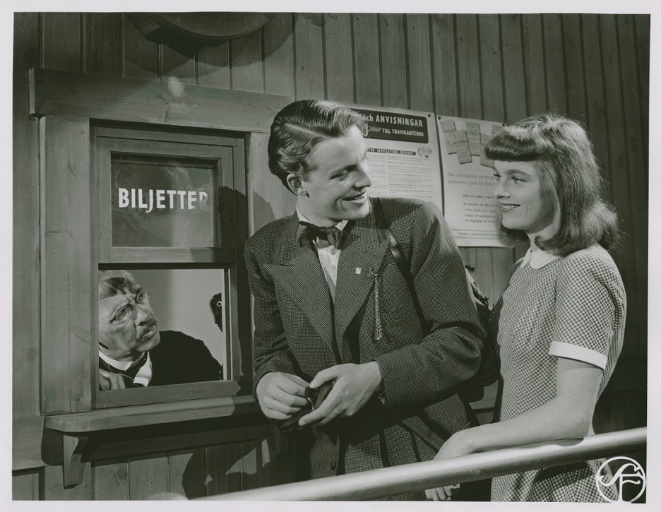 Vandring med månen (1945) | ČSFD.cz