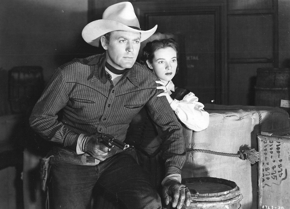 Navajo Trail Raiders (1949) | ČSFD.cz