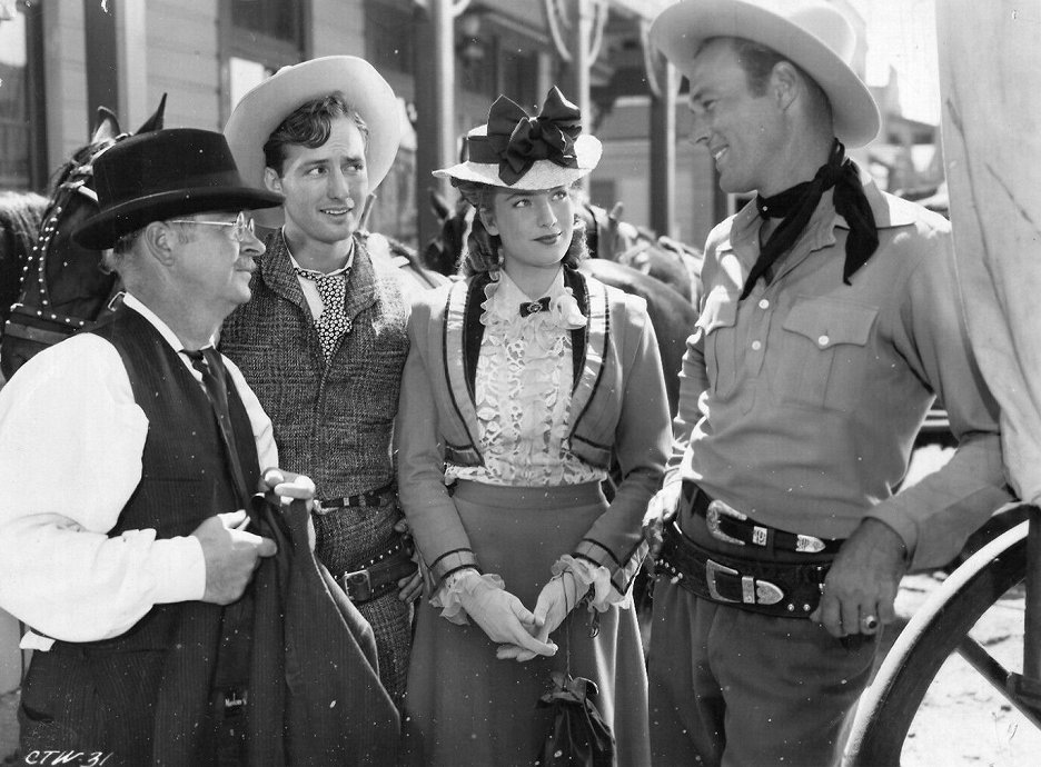 Code of the West (1947) | ČSFD.cz