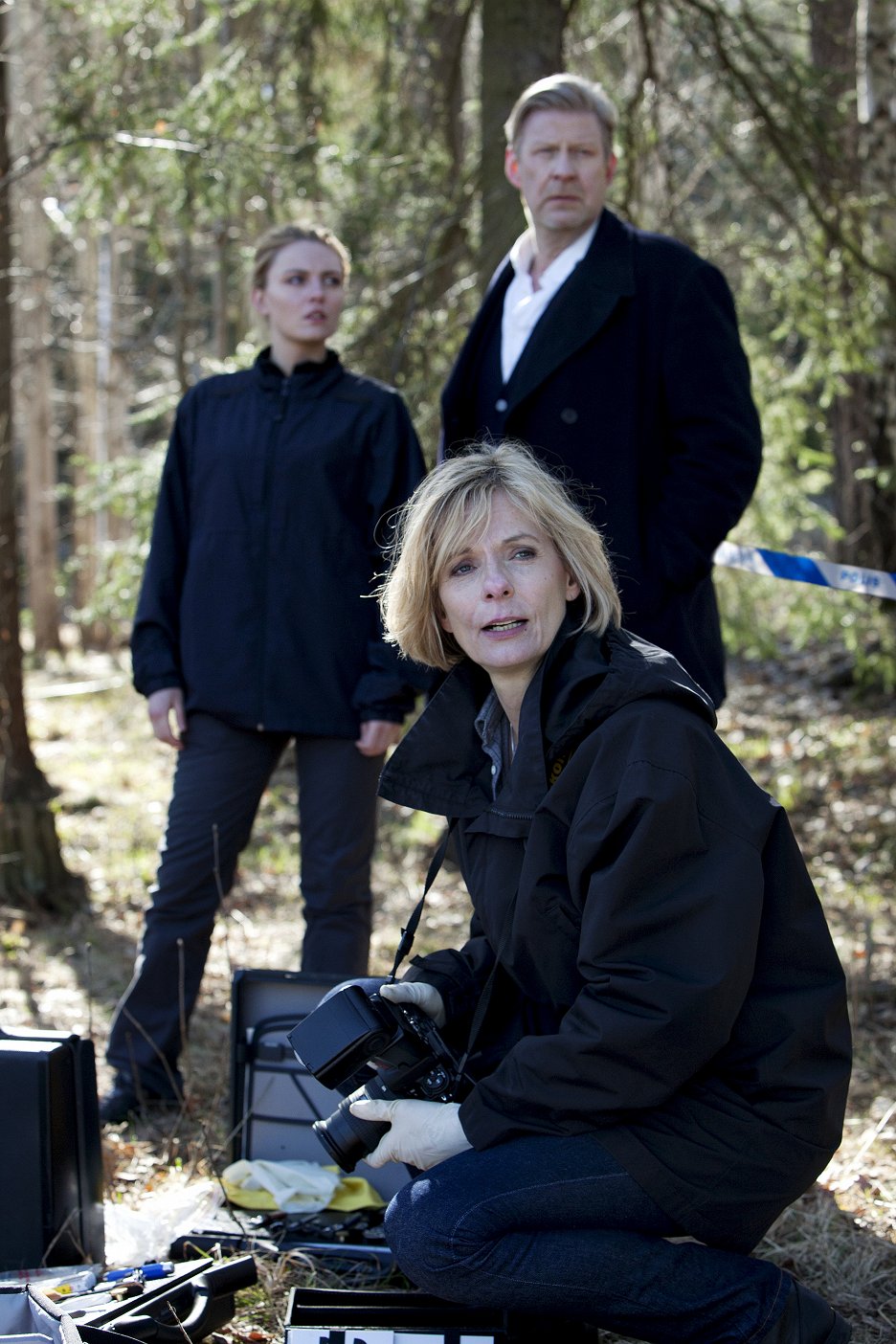 Den fördömde - Episode 1 (S01E01) (2010) | ČSFD.cz