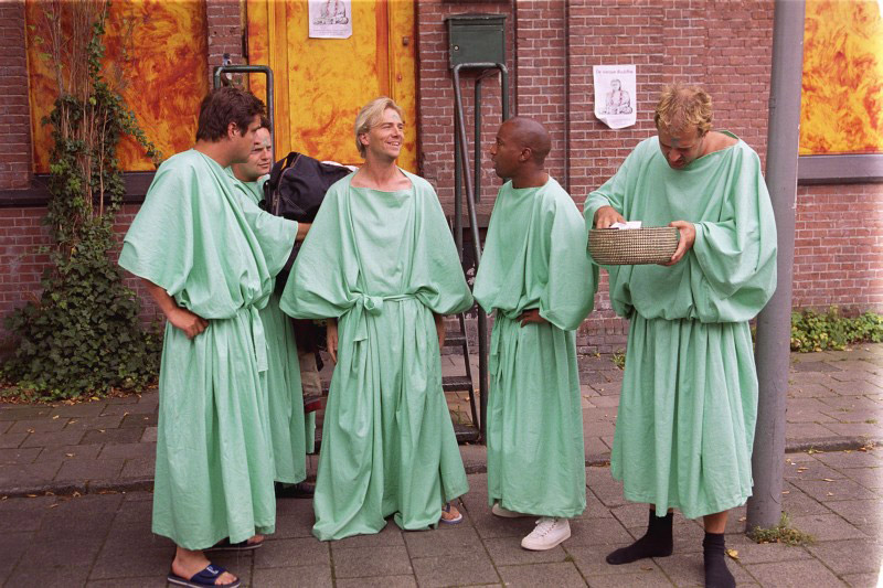 All Stars: de serie (1999) | ČSFD.cz