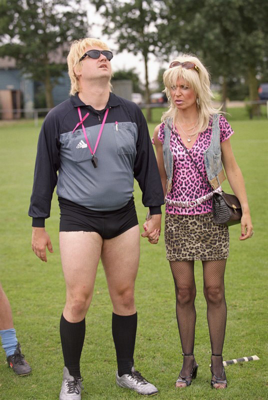 Lineke Rijxman | ČSFD.cz