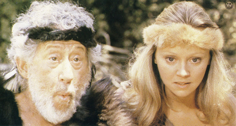 Caveman (1981) | ČSFD.sk