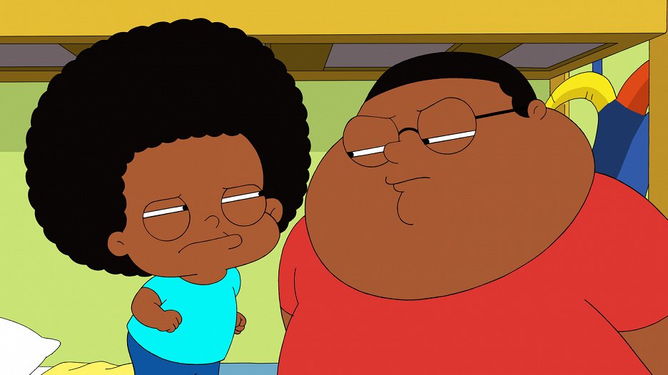 Cleveland show - Mr. & Mrs. Brown (S04E21) (2013) | ČSFD.cz