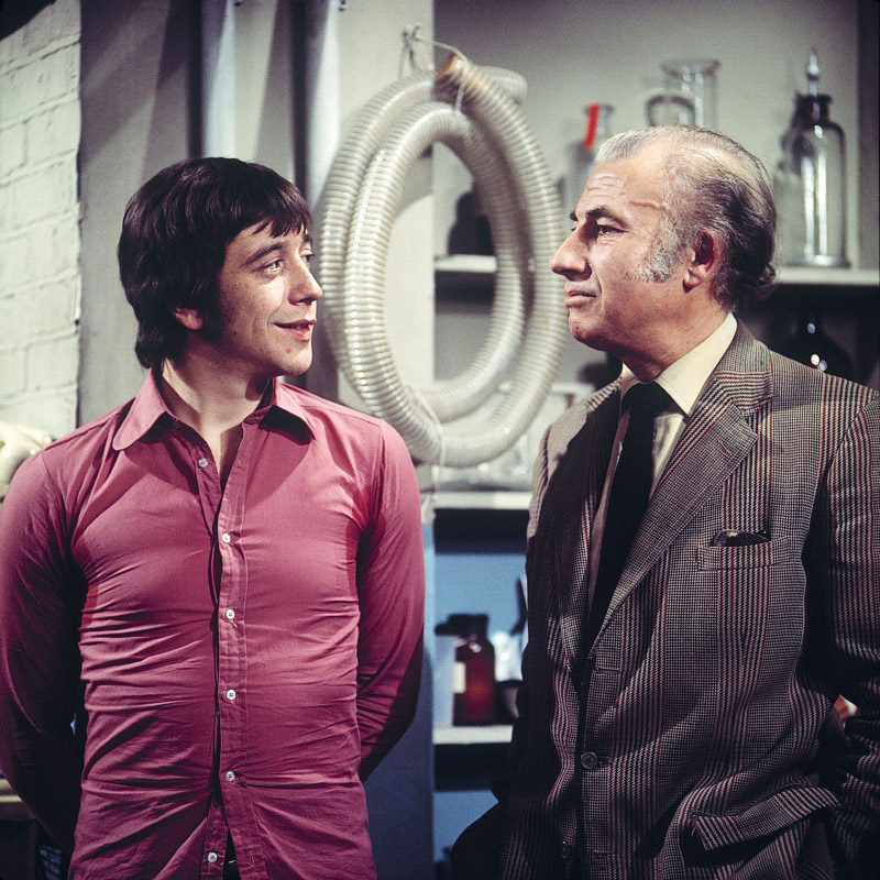 Robin Nedwell | ČSFD.sk