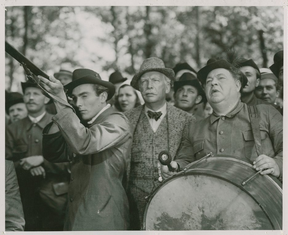 Den glade skräddaren (1945) | ČSFD.cz
