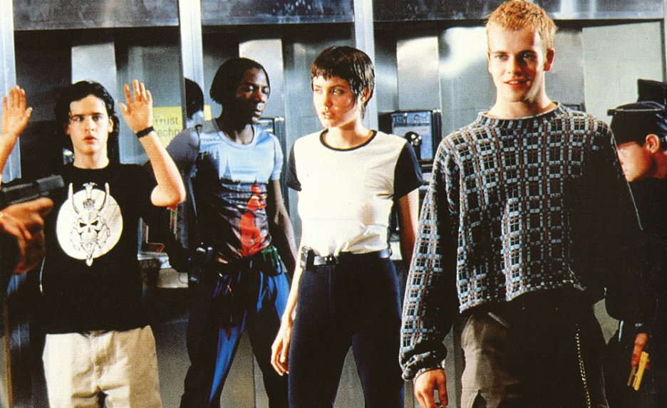 Hackeri (1995) | ČSFD.sk