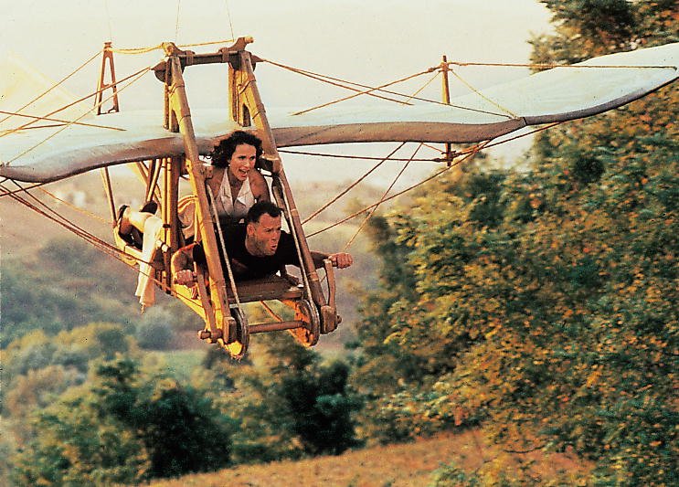 Hudson Hawk (1991) | ČSFD.sk