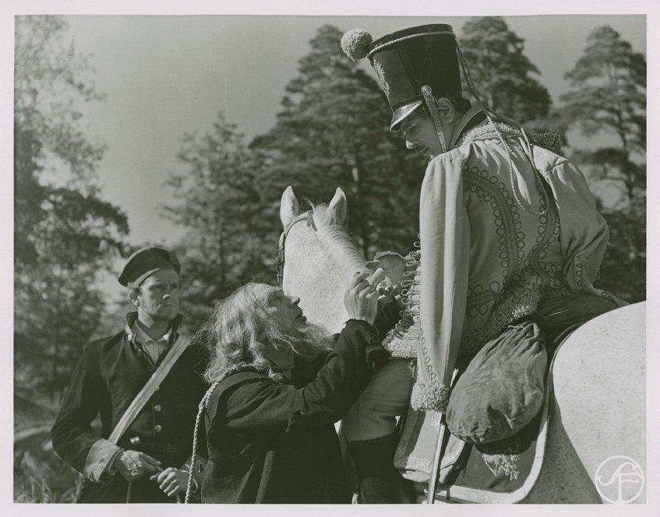 Galgmannen (1945) | ČSFD.cz