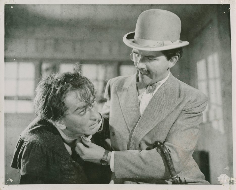 Gomorron Bill! (1945) | ČSFD.cz