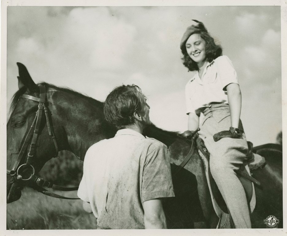 Gomorron Bill! (1945) | ČSFD.cz