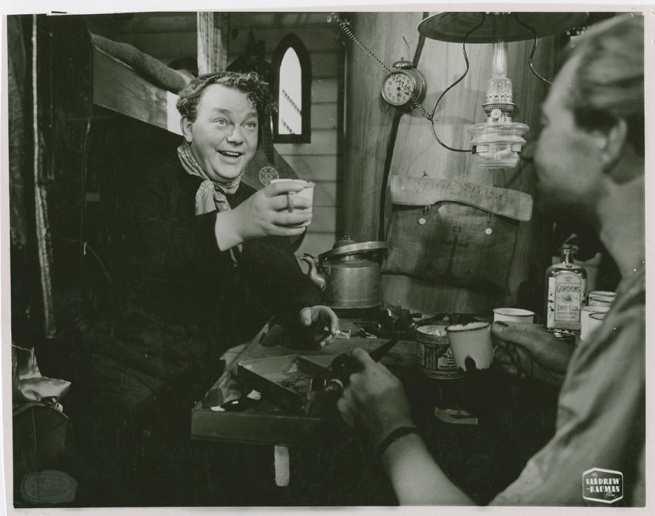 V náruči Roslagenu (1945) | ČSFD.cz