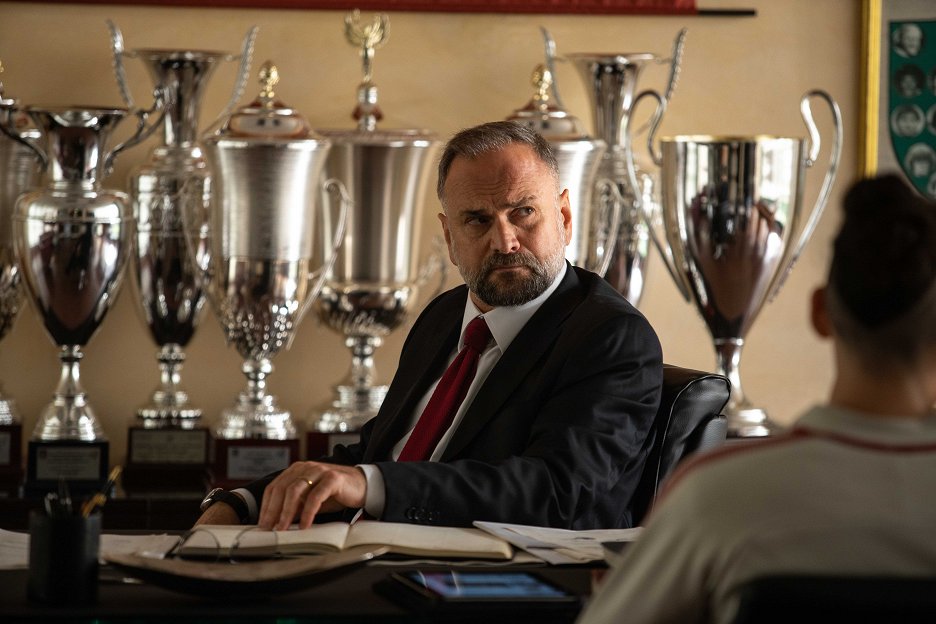 Šampion (2019) | Galerie - Z filmu | ČSFD.cz