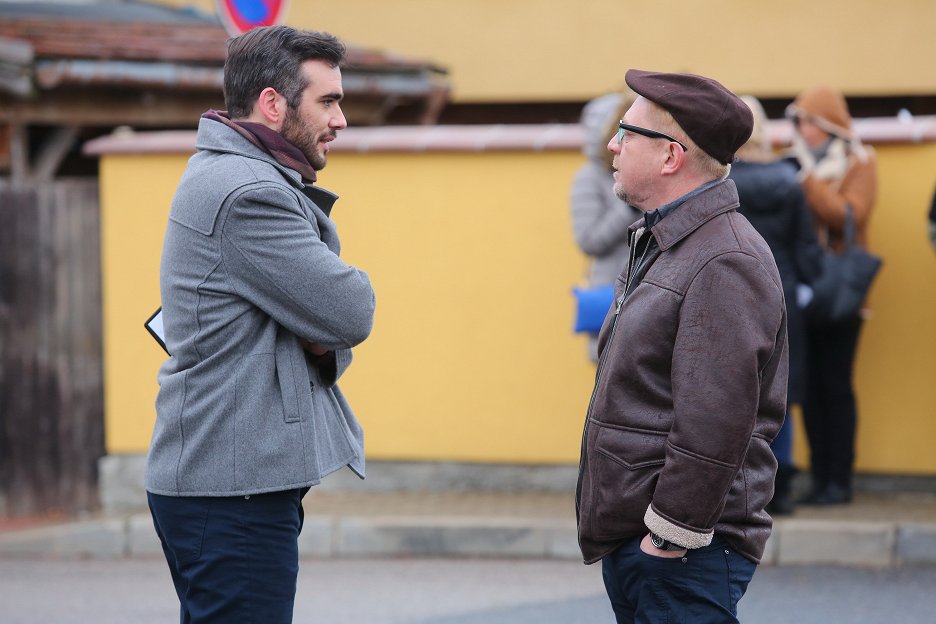 Lukáš Rous | ČSFD.cz