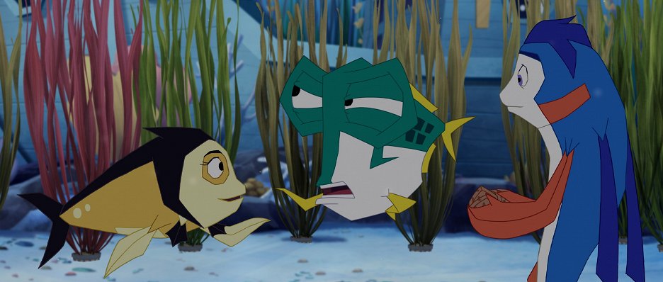 Back to the Sea (2012) | ČSFD.cz