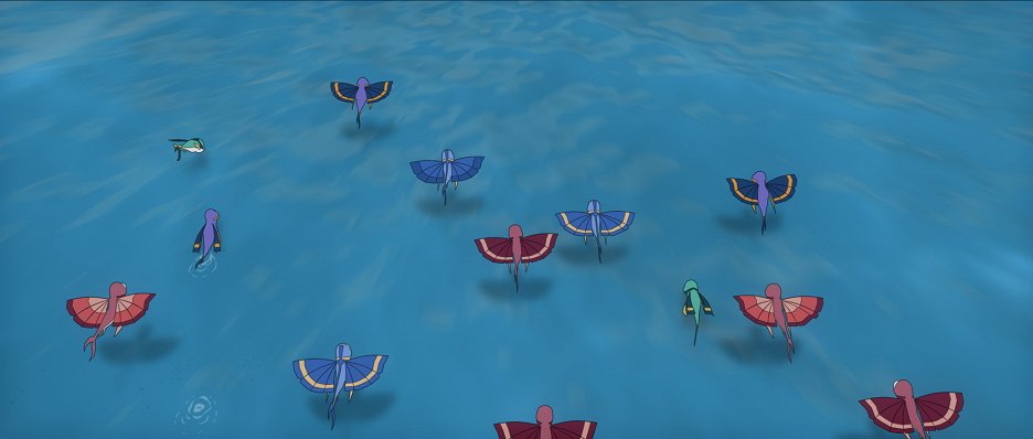 Back to the Sea (2012) | ČSFD.cz