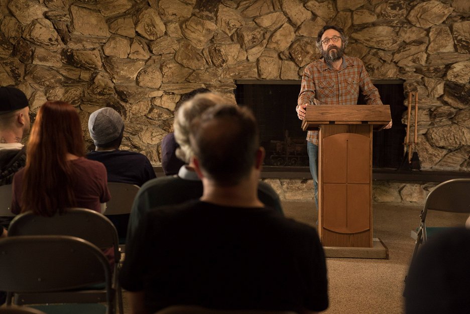 Maron - The 13th Step (S04E04) (2016) | ČSFD.cz