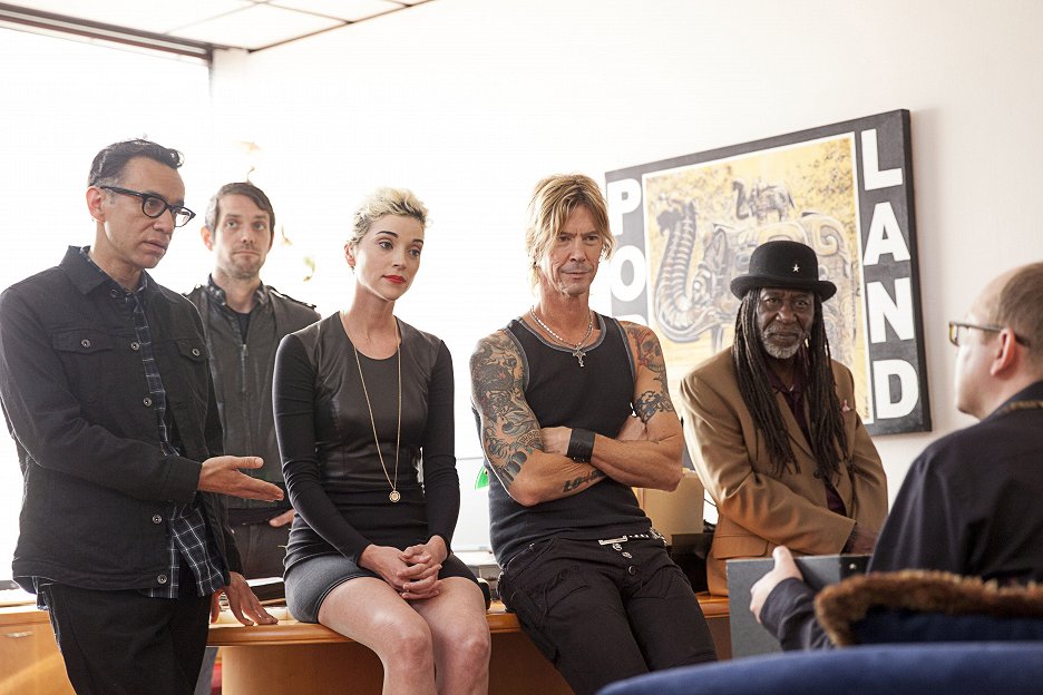 Portlandia - Pull-Out King (S04E04) (2014) | ČSFD.cz