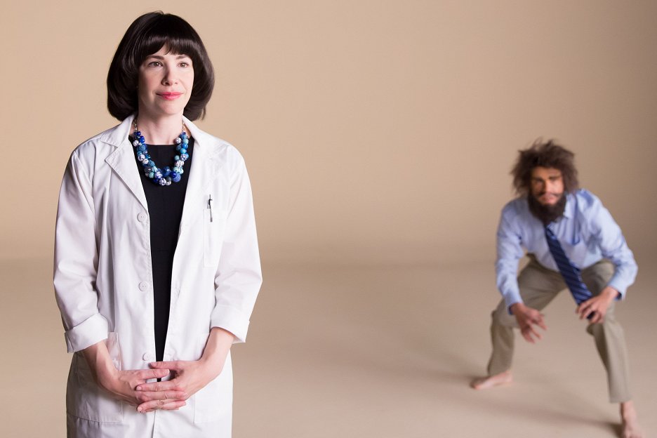 Portlandia - Friend Replacement (S07E06) (2017) | ČSFD.cz