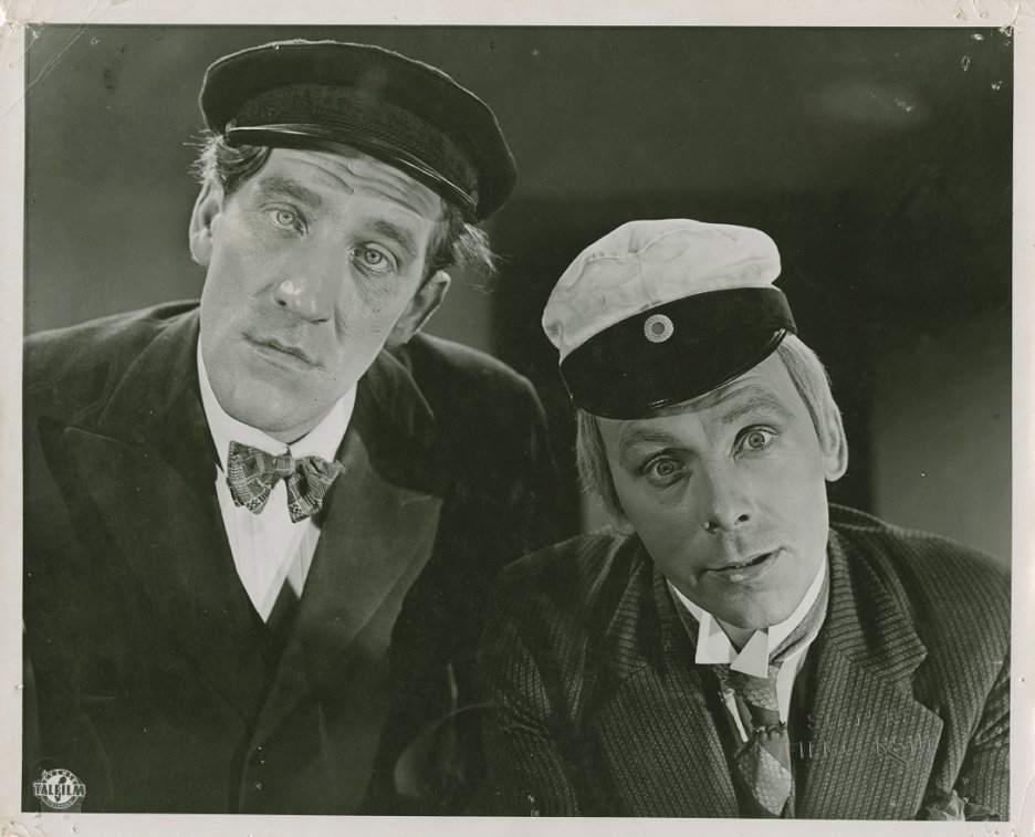 Sten Stensson kommer till stan (1945) | ČSFD.cz