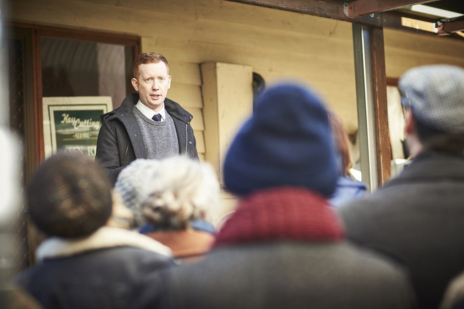 Rosehaven - Episode 2 (S01E02) (2016) | ČSFD.cz