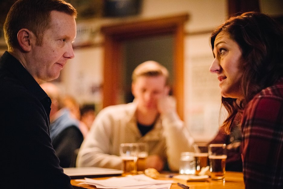 Rosehaven - Episode 1 (S02E01) (2017) | ČSFD.cz