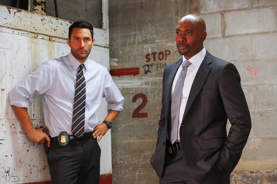 Nepřítel uvnitř - Černý medvěd (E02) (2019) | Recenze - Uživatelské ...