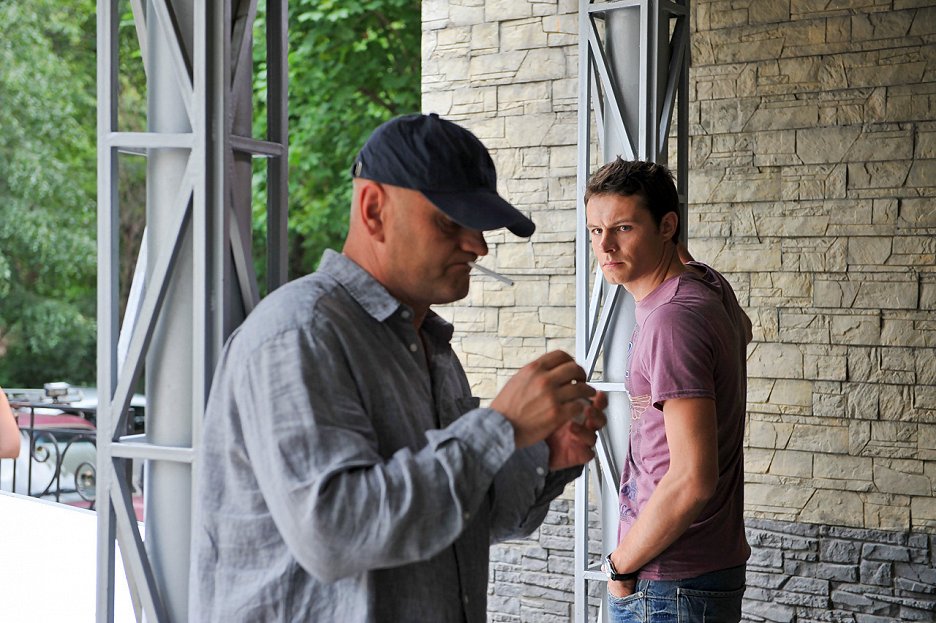 Šapovalov (2012) | ČSFD.cz