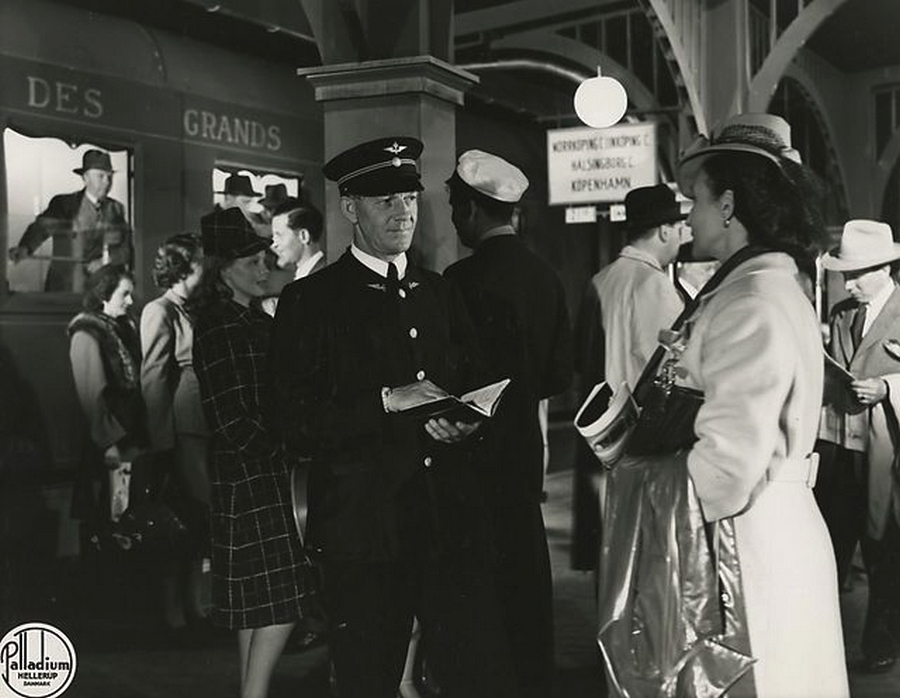 Hatten er sat (1947) | ČSFD.cz