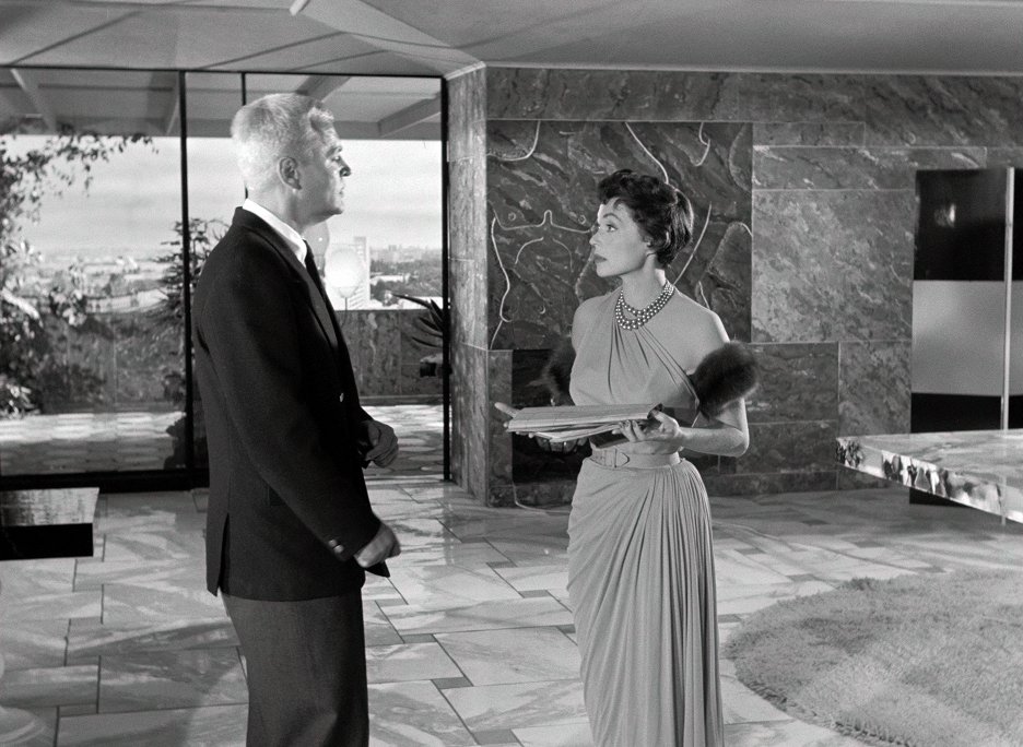 Der gläserne Turm (1957) | ČSFD.cz