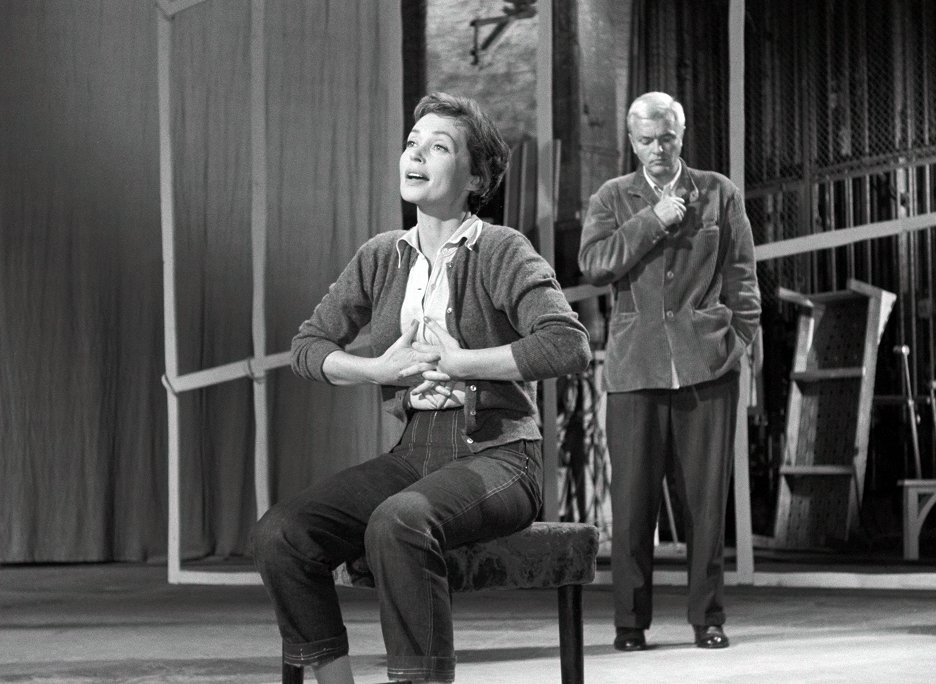 Der gläserne Turm (1957) | ČSFD.cz