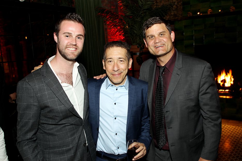 Jeffrey Greenstein | ČSFD.cz