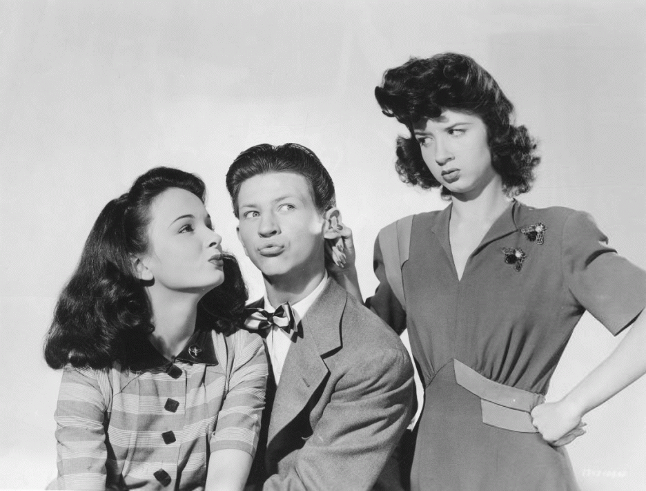 Peggy Ryan | Galerie - Z filmu | ČSFD.cz