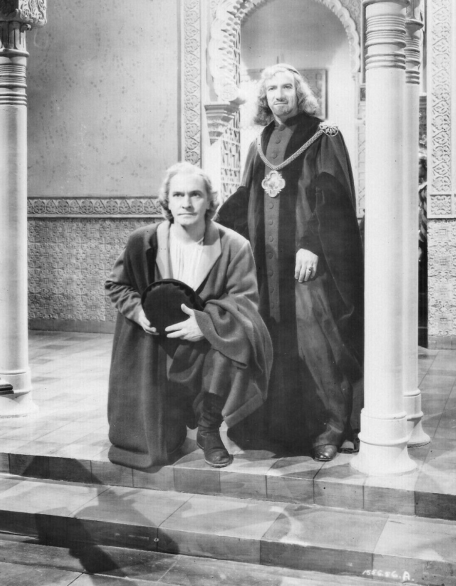 Christopher Columbus (1949) | ČSFD.sk