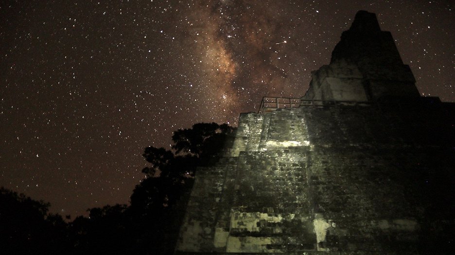 Lost Treasures of The Maya (2018) | Episodes | ČSFD.cz