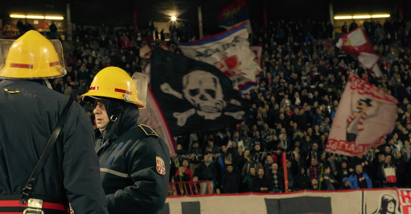 Flitzer - Es gibt keine Helden (2016) | ČSFD.cz