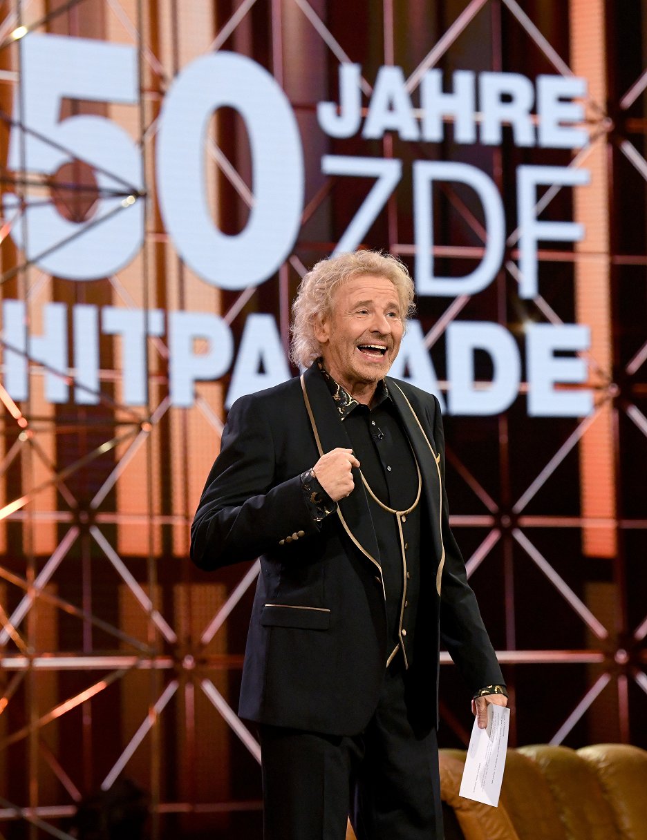 50 Jahre ZDF-Hitparade (2019) | ČSFD.cz